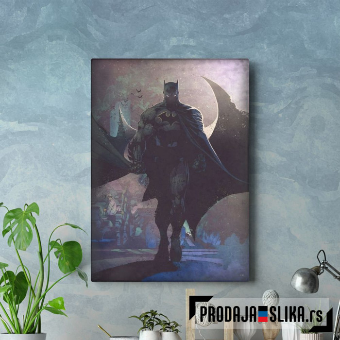 Batman - slika na platnu